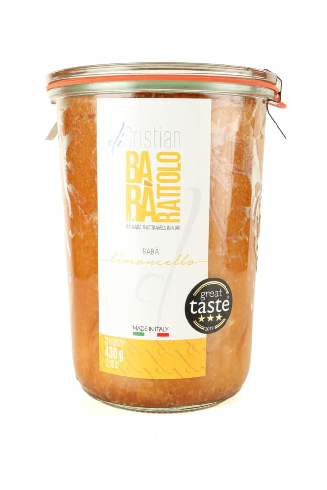 Di Cristian Limoncello Baba' - Campania Wines