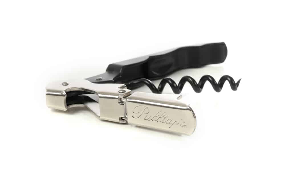 Donna Elvira Branded Double Lever Corkscrew - Campania Wines